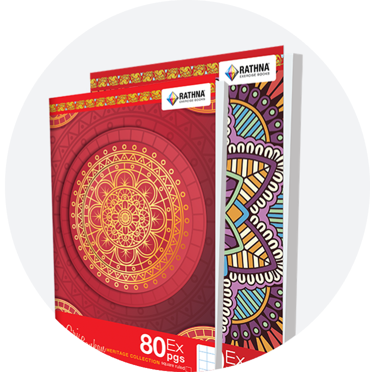Exercise Books in Sri Lanka
